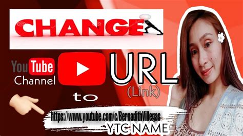 HOW TO CHANGE/CUSTOMIZE YOUTUBE CHANNEL URL - YouTube