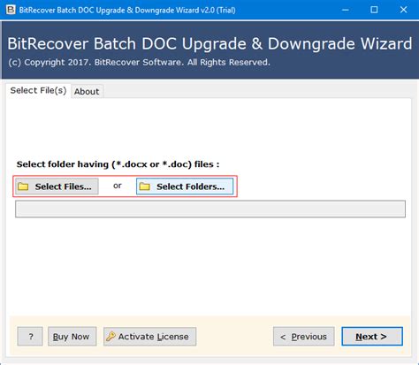 Batch Upgrade Word DOC To DOCX Or Downgrade Word DOCX To DOC