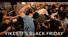 Black Friday  Cen