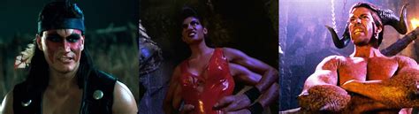Deron Mcbee Motaro Movie Night Mk Day Mortal Kombat Annihilation