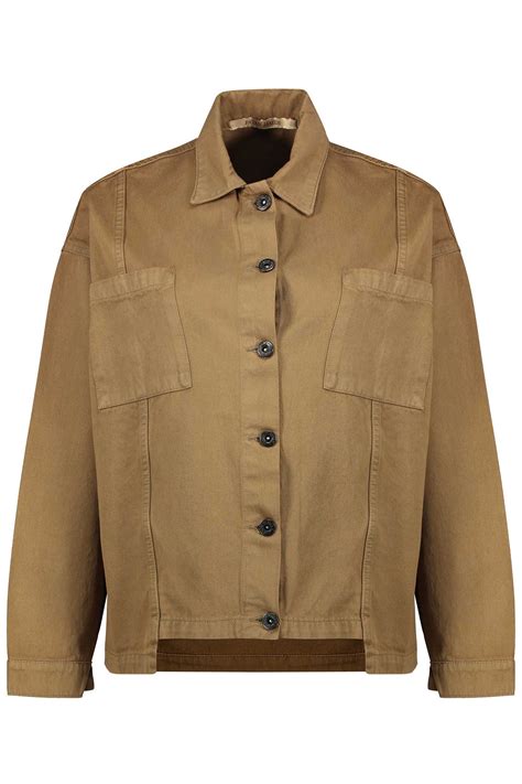 کت کتان زنانه پاتن جامه