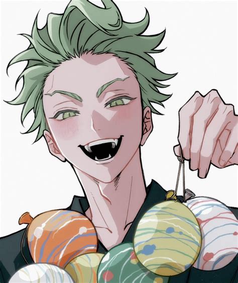 Udonh Sebek Zigvolt Twisted Wonderland Commentary Highres Symbol