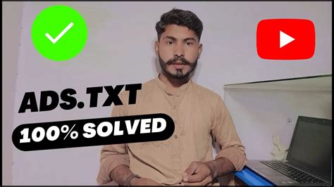 Adstxt File Wordpress How To Create Adstxt File For Adsense In Wordpress Youtube