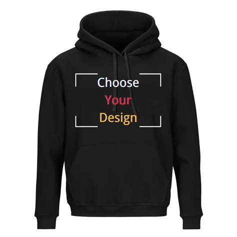 Unisex Custom Hoodies Hantonpod