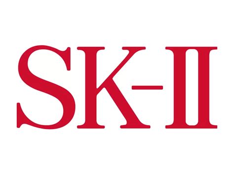 Sk Ii Logo Vector Download Logowik