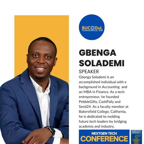 Nextgentechconf Bucodeltechhub Techinnovation Registernow Babcock
