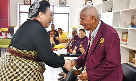 New Book Remembers 75 Years At Tonga High School Matangi Tonga