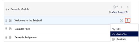 how do i use assign to