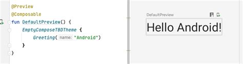 Build A Simple App With Text Composables Android Developers