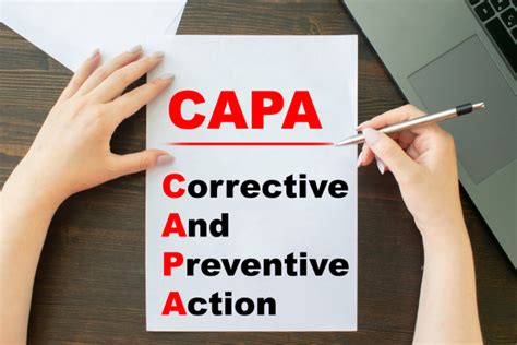 Top Two Reasons Capa Processes Fail