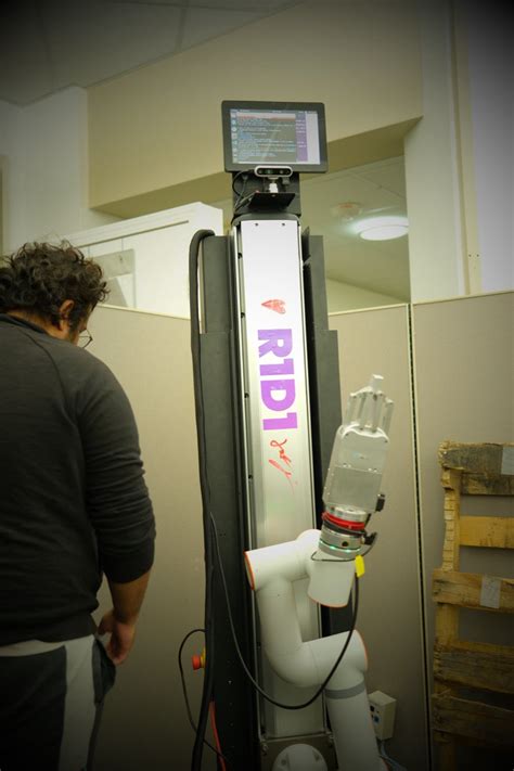 R1d1 Ai Driven Customizable Robotics For Education Innovation And Automation Open Droids