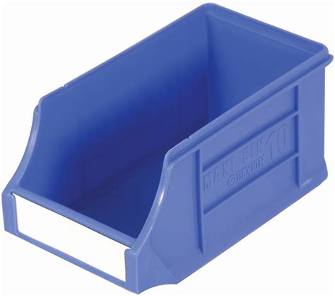 Dexion Maxi Bin Polypropylene Blue P10 100 Mm X 85 Mm X 178