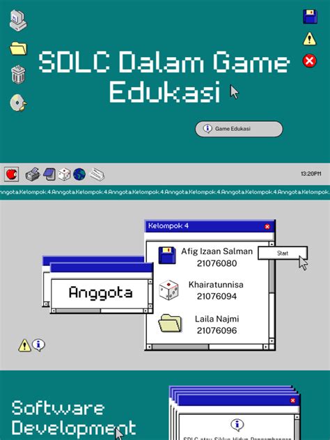 Pertemuan 5 6tahapan Pengembangan Software Pdf