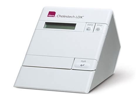 Alereabbott Cholestech Ldx Analyzer Accurate Lipid And Glucose Testing
