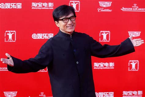 جکی چان در فیلم اکشن ۵۰ میلیون دلاری A Legend