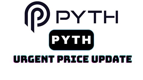 Pyth Pump Soon Pyth Network Pyth Coin Price Prediction Youtube