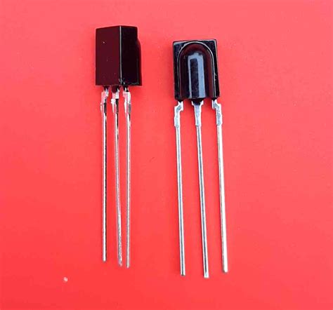tsop38238 ir receiver diode