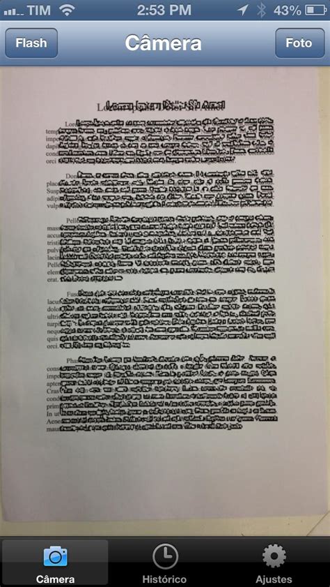 Detecting Text In Sheet Of Paper Opencv Qanda Forum