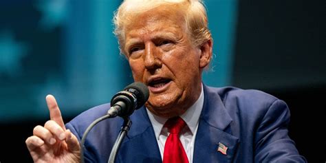 Gop Pollster Names ‘mind Blowing Thing Donald Trump Doesnt Seem To