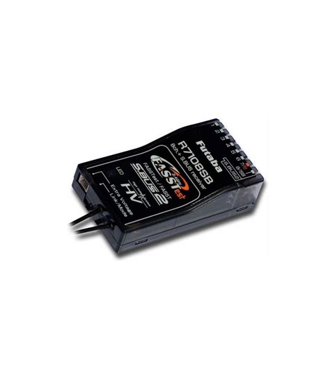 Radiocommande FUTABA IZ Ghz R SB