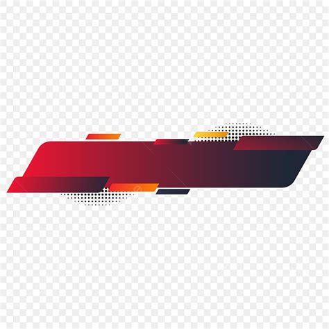 Shapes Text Box Vector Hd Png Images Colorful Text Shape Box Tag Banner Template Banner Template