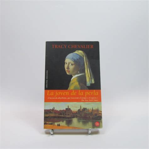 La Joven De La Perla