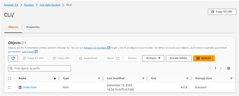 สราง S3 presigned ดวย AWS CLI และ Management Console DevelopersIO