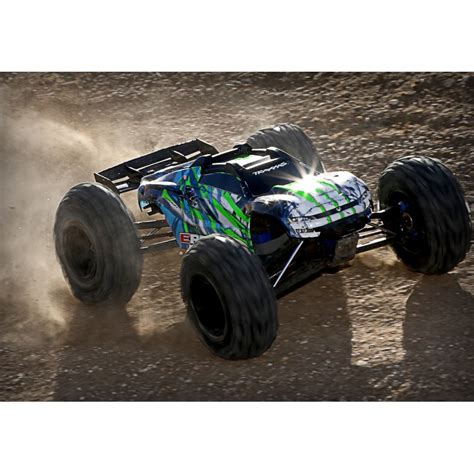 E Revo V2 Technic Hobby