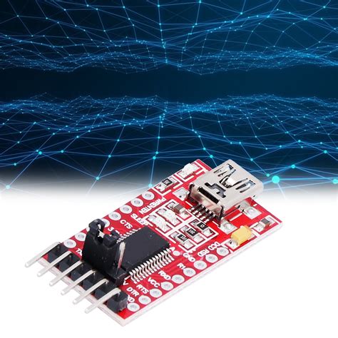 Buy USB To TTL Converter Module FT RL Chip TTL Board DC V V PCB DTR RX TX VCC CTS GND For