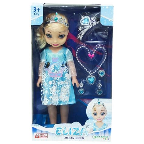 Global Oyuncak Eliza Moda Bebek 45 Cm GL100415 Toptan Oyuncak Fiyatı Samatlı Online B2B