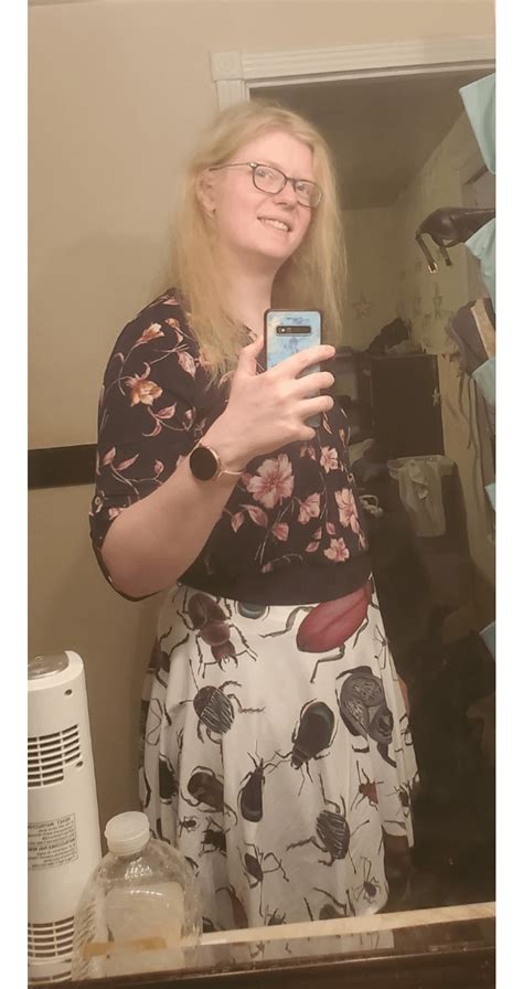 Im Your Friendly Neighborhood Bug Lady 💙🐛 Rmtfashion