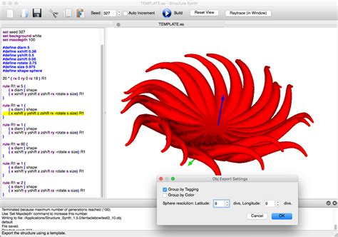 Repair And Prep Structure Synth Models Mathgrrl