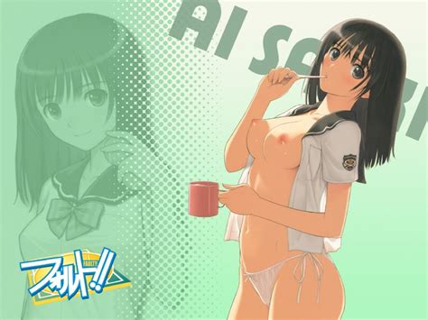 Saeki Ai Fault Drawn By Tonytaka Danbooru