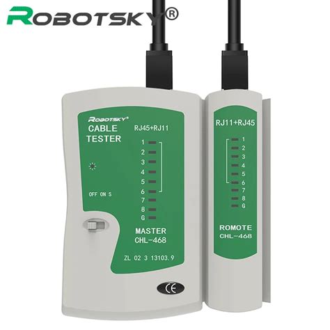 Loopback Tester Rj45 Villagerty