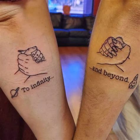 Meaningful Brother Tattoo Designs That Bond Forever 0 Photos