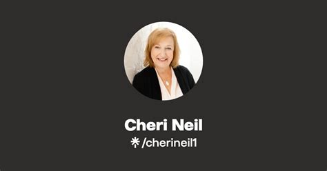 Cheri Neil Linktree