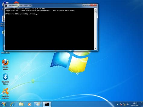 computer blog how to fix unidentified network in windows 7