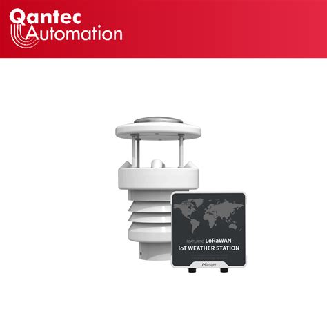 Milesight Vs350 Passage People Counter Sensor Qantec