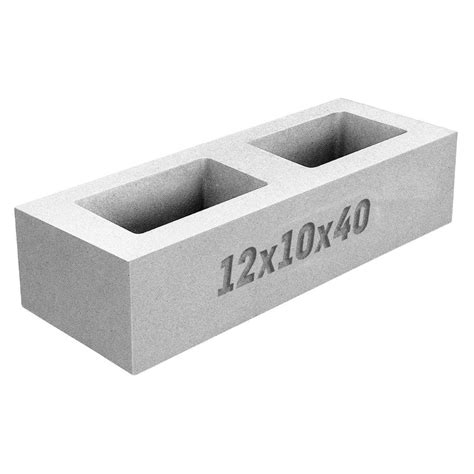 Block Dala 15x20x40 Block Hueco Block De Concreto Hueco