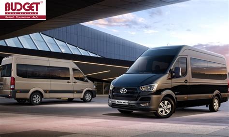 Solati Mini Van 16 Seat