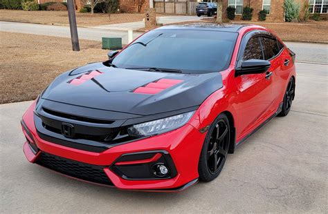 Win Prizes The Tuned Civicx Experience And Reliability Project Page
