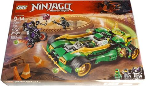 Lego Ninjago Nya Vehicle