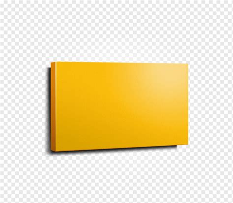Rectangle Design Rectangle Orange Art Png Pngwing