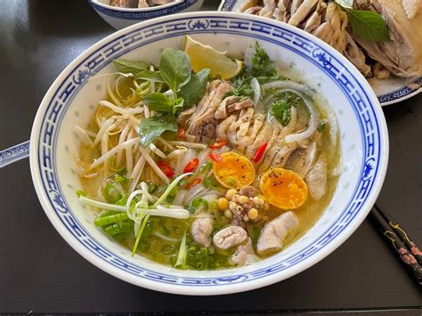 Pho Ga Chicken Vs Pho Bo Beef Rpho