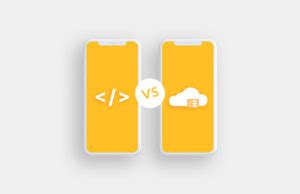 Cloud Apps Vs Web Apps Features Differences