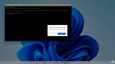 Comando Shutdown Windows 11 ️ Cómo Usar Solvetic