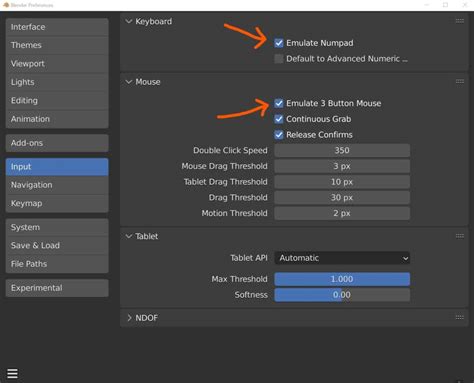 What Are The Shortcuts For Navigating In The 3d Viewport Blender