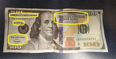 How To Tell Counterfeit 100 Dollar Bill At Steven Payton Blog