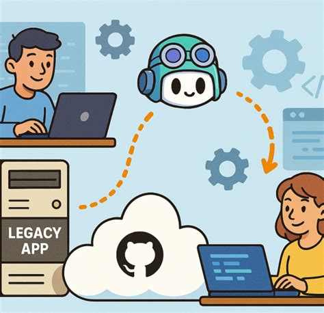 How To Migrate Legacy Applications Using Github Copilot