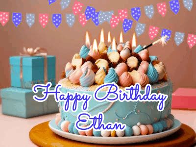 Happy Birthday Ethan  43
